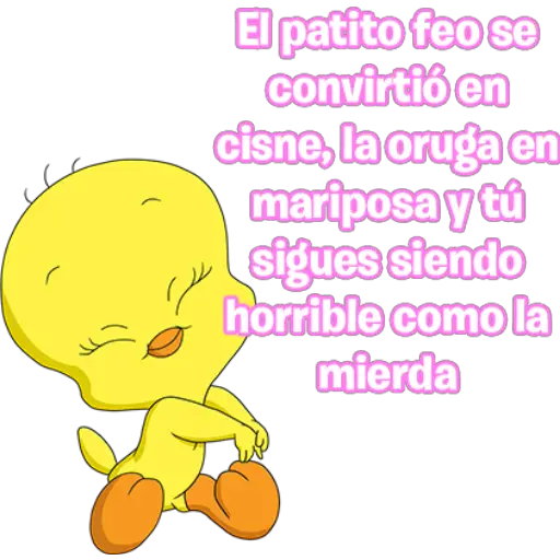 Sticker Maker - PIOLÍN GROSERO