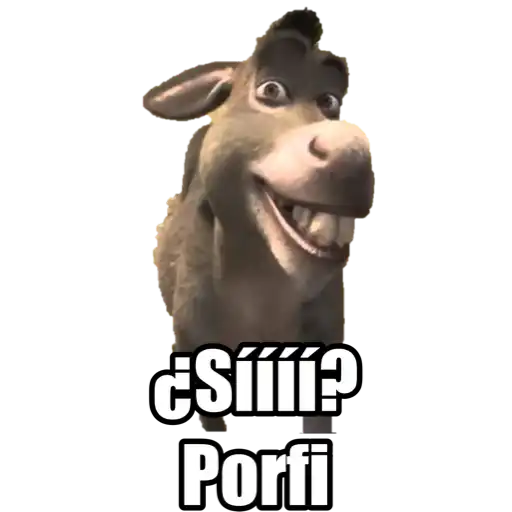 Sticker Maker - Shrek