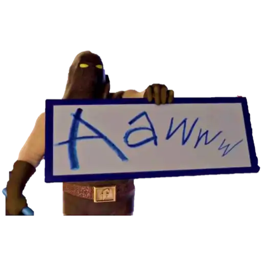 Sticker Maker - Shrek