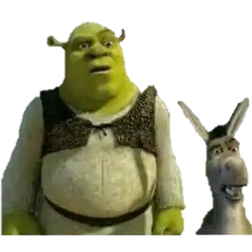 Sticker Maker - Shrek