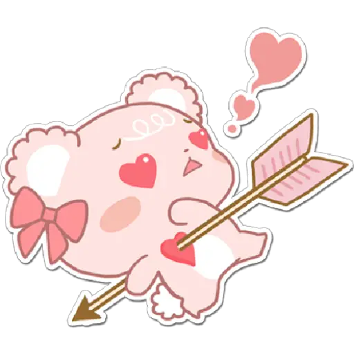 Sticker Maker - Sugar cubs