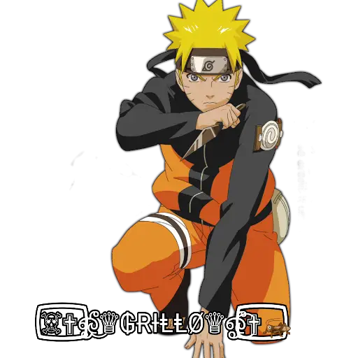 Sticker Maker - Naruto Shippuden