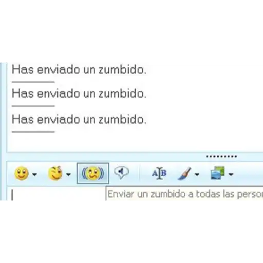 Sticker Maker - MSN Messenger