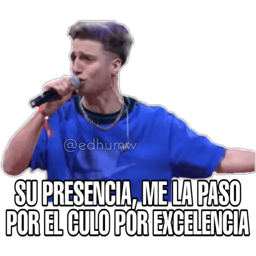 Sticker Maker - Wos frases