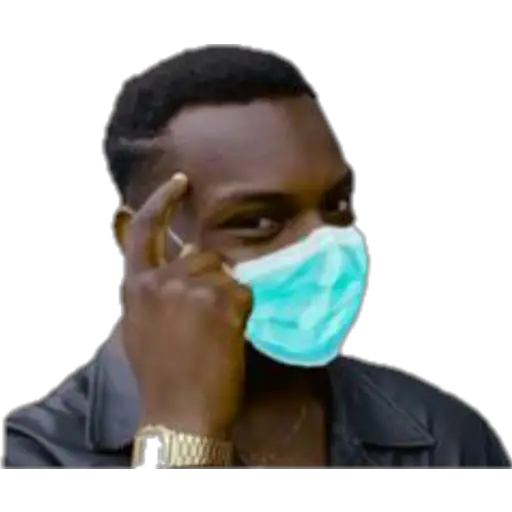 Sticker Maker - Face mask memes