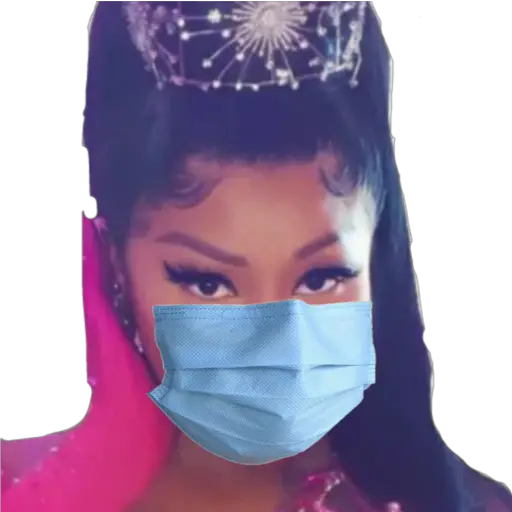 Sticker Maker - Face mask memes