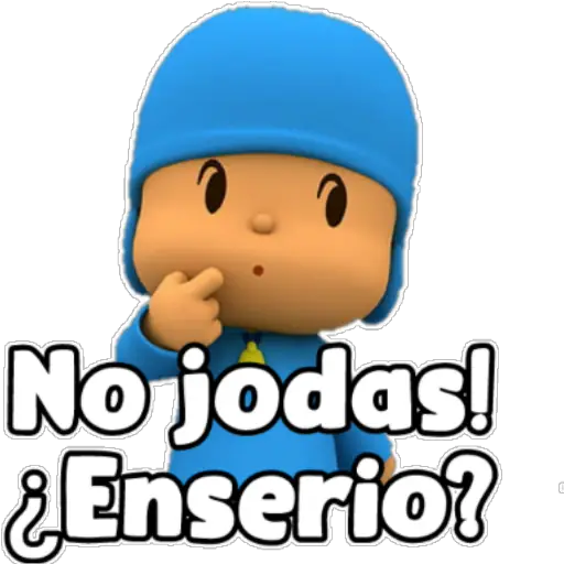 Sticker Maker - Gerar Stickers - POCOYO 3