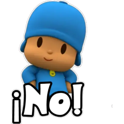 Sticker Maker - Gerar Stickers - POCOYO 3