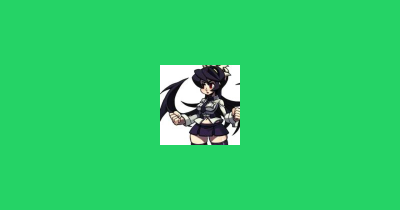 Sticker Maker - Filia_Fukua_Skullgirls