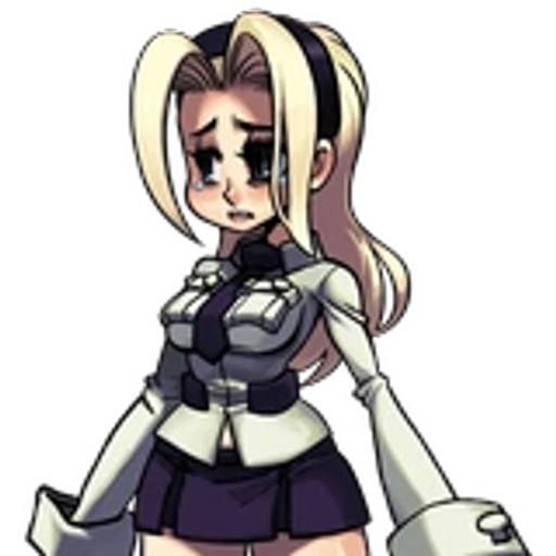 Sticker Maker - Filia_Fukua_Skullgirls