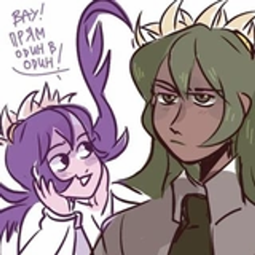 Sticker Maker - Filia_Fukua_Skullgirls