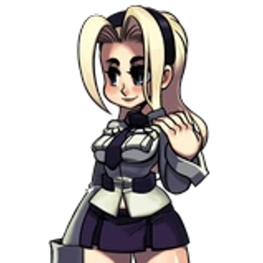 Sticker Maker - Filia_Fukua_Skullgirls