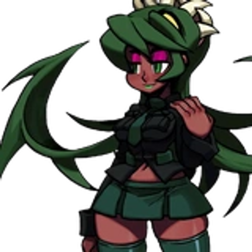 Sticker Maker - Filia_Fukua_Skullgirls