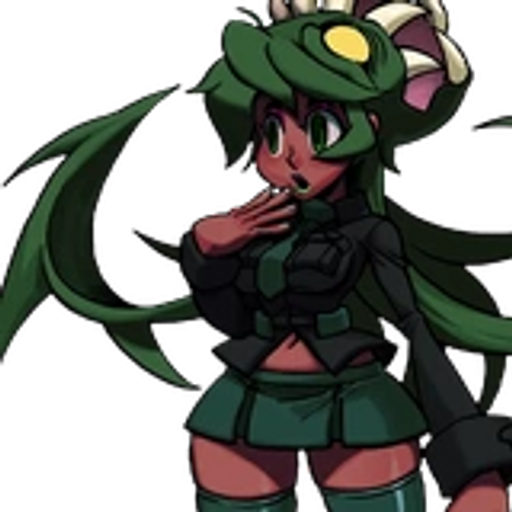 Sticker Maker - Filia_Fukua_Skullgirls