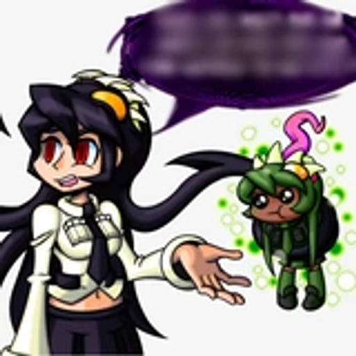Sticker Maker - Filia_Fukua_Skullgirls
