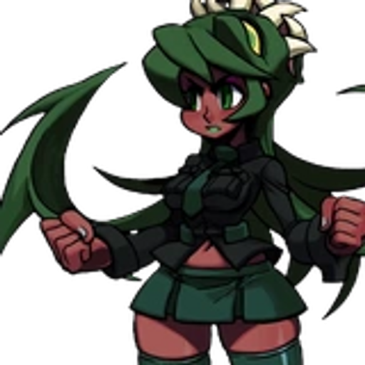 Sticker Maker - Filia_Fukua_Skullgirls