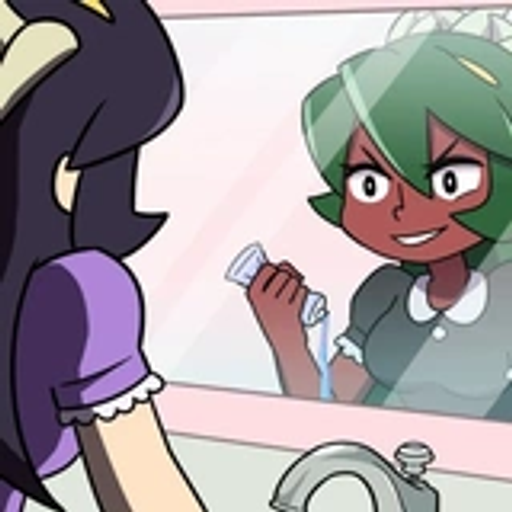 Sticker Maker - Filia_Fukua_Skullgirls