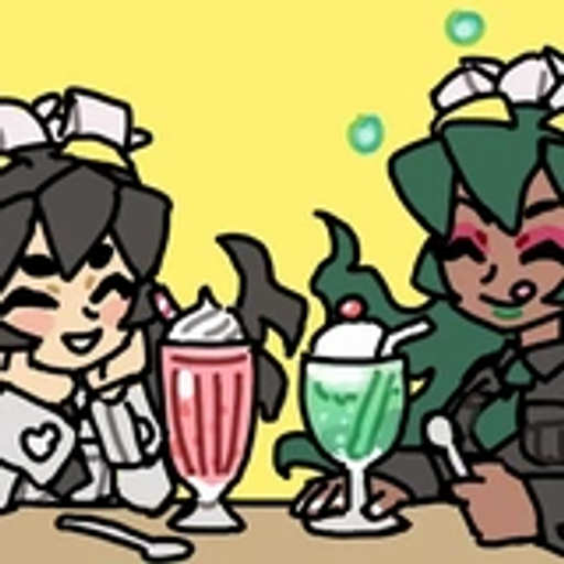 Sticker Maker - Filia_Fukua_Skullgirls