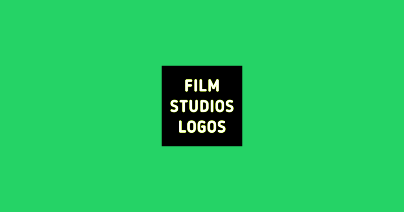Sticker Maker - Film Studios Logos