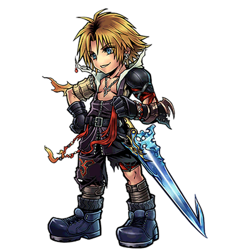 Sticker Maker - Final fantasy games