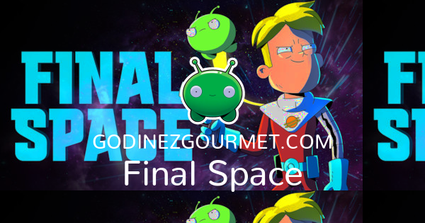 Sticker Maker - Final Space