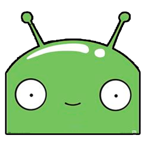 Sticker Maker - Final Space