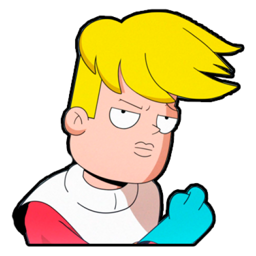 Sticker Maker - Final Space
