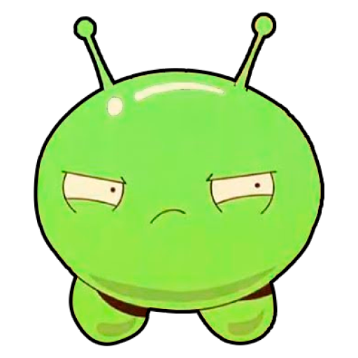 Sticker Maker - Final Space