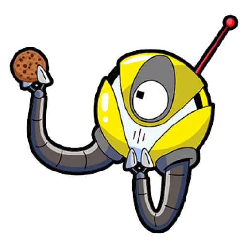 Sticker Maker - Final Space