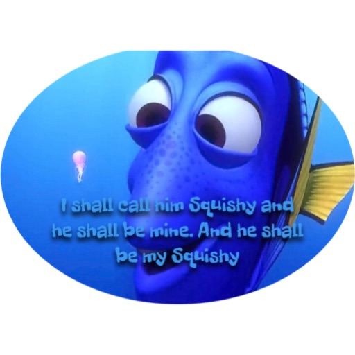 Sticker Maker - Finding Nemo Sticker Pack