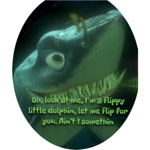 Sticker Maker - Finding Nemo Sticker Pack