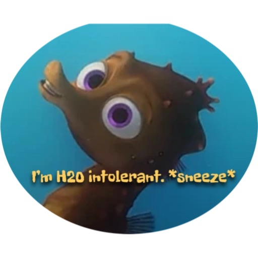 Sticker Maker - Finding Nemo Sticker Pack