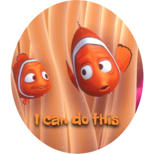 Sticker Maker - Finding Nemo Sticker Pack