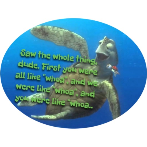 Sticker Maker - Finding Nemo Sticker Pack