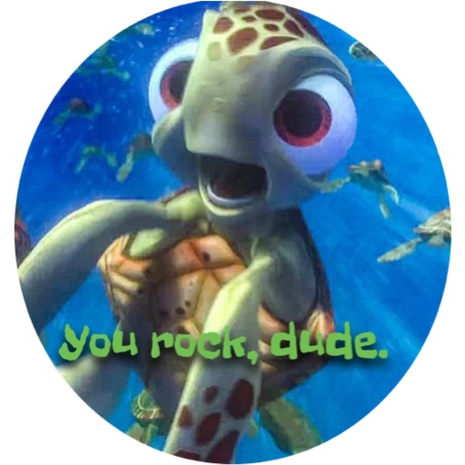 Sticker Maker - Finding Nemo Sticker Pack Sticker Maker - Finding Nemo Sticker Pack