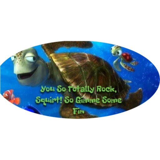Sticker Maker - Finding Nemo Sticker Pack