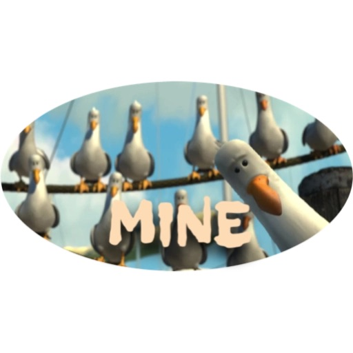 Sticker Maker - Finding Nemo Sticker Pack