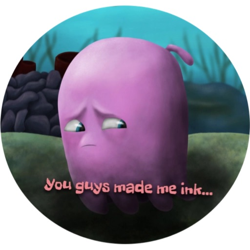 Sticker Maker - Finding Nemo Sticker Pack