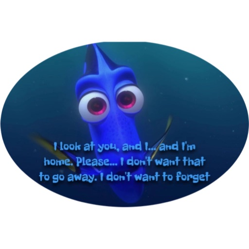 Sticker Maker - Finding Nemo Sticker Pack