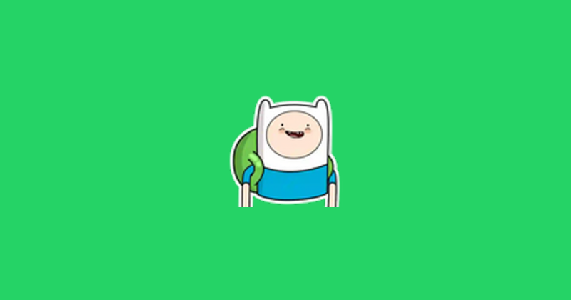 Sticker Maker - Finn