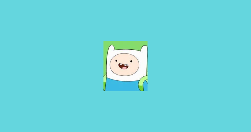 Sticker Maker - Finn the Human | Stickers