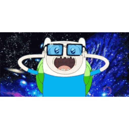 Sticker Maker - Finn the Human | Stickers