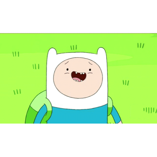 Sticker Maker - Finn the Human | Stickers