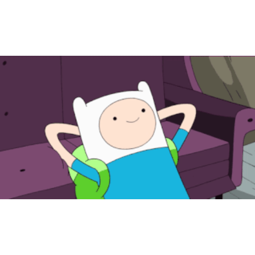 Sticker Maker - Finn the Human | Stickers