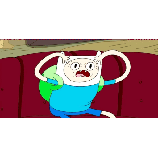 Sticker Maker - Finn the Human | Stickers