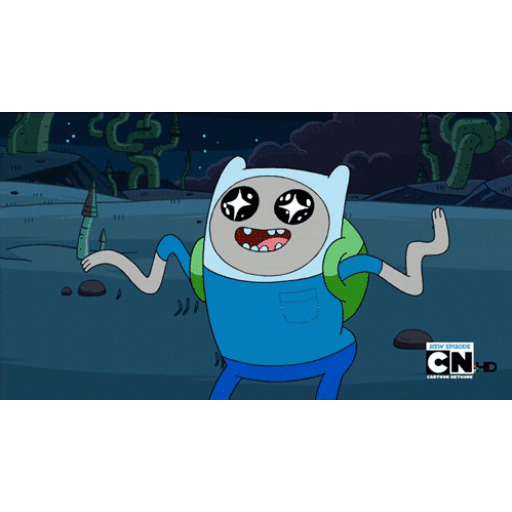 Sticker Maker - Finn the Human | Stickers