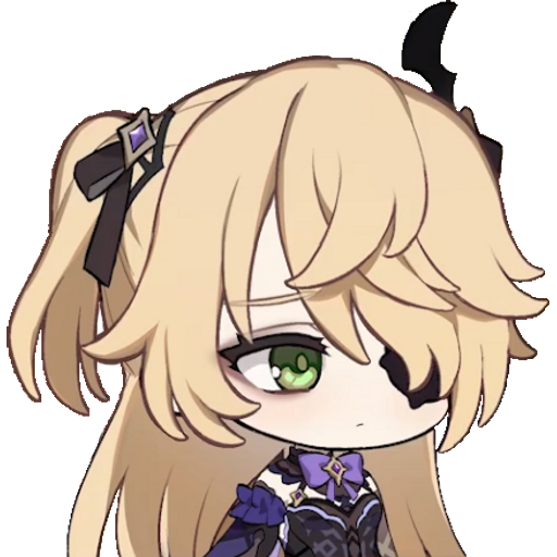 Sticker Maker - Fischl