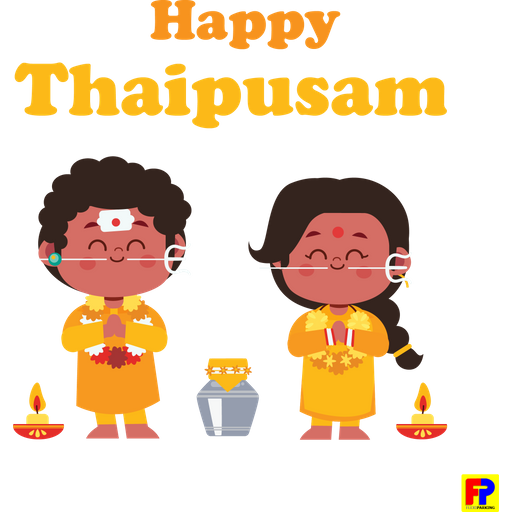 Sticker Maker - Flexi Parking