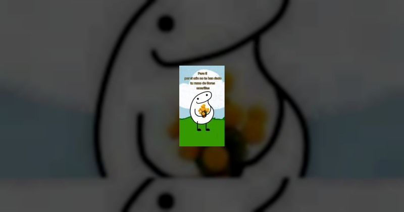 Sticker Maker - flor