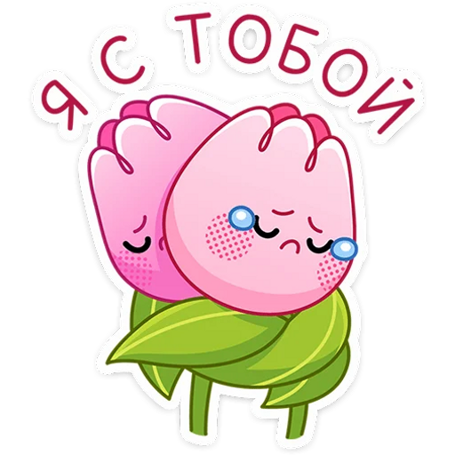 Sticker Maker - Флори